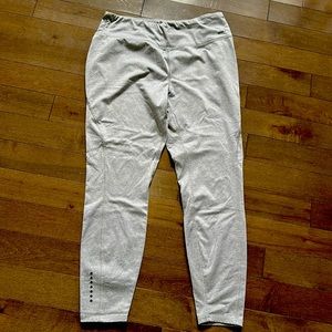 RBX | Pants & Jumpsuits | Rbx Gray Workout Leggings Xl | Poshmark